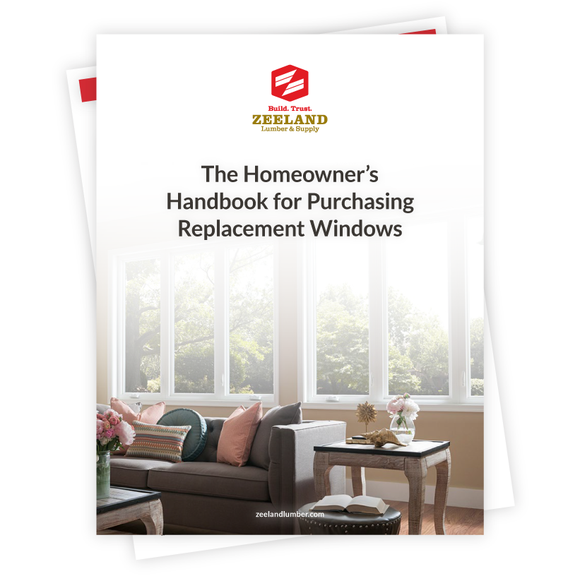 Download the Homeowner’s Handbook for Replacement Windows